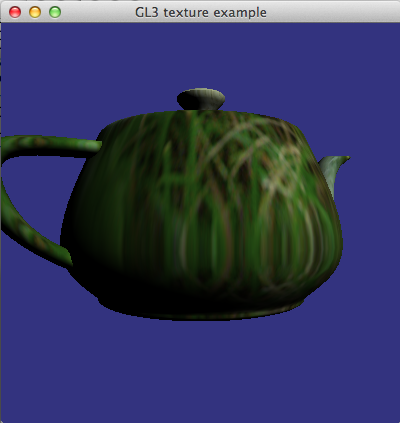 Ingemar's OpenGL 3 demos